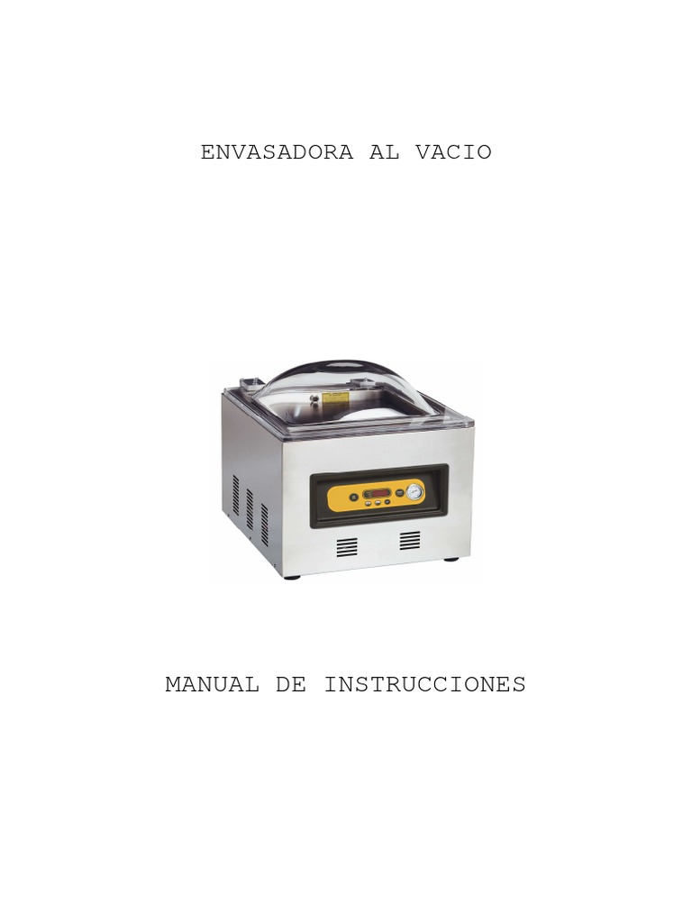 Um Eco Vac Es | PDF | Enchufes y tomas de corriente alterna