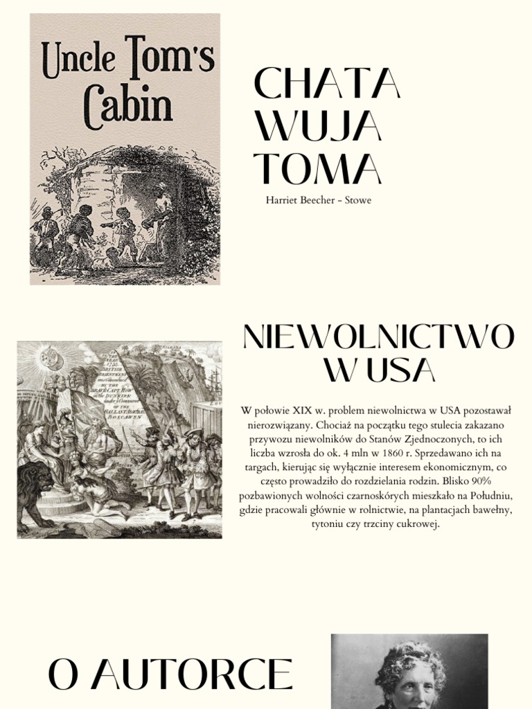 Chata Wuja Toma | PDF