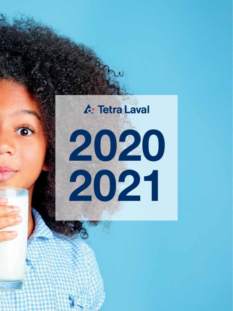 Tetra Laval - 2020 2021 | PDF | Food Security | Packaging And Labeling