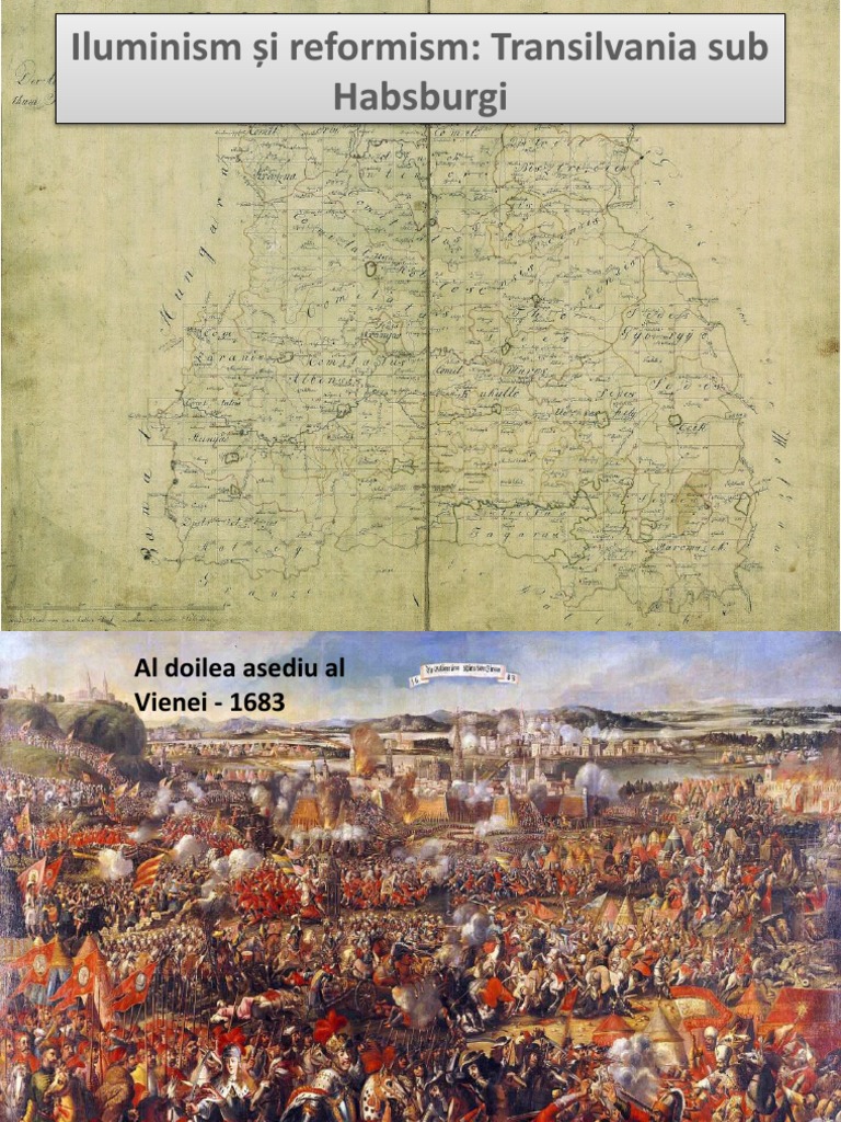 Iluminism Si Reformism Transilvania Sub Habsburgi | PDF