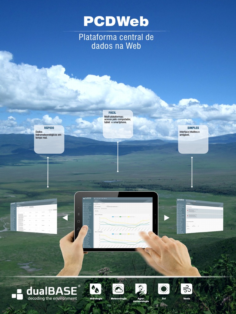 Folder PCDWEB | PDF | Telemetria | Informática