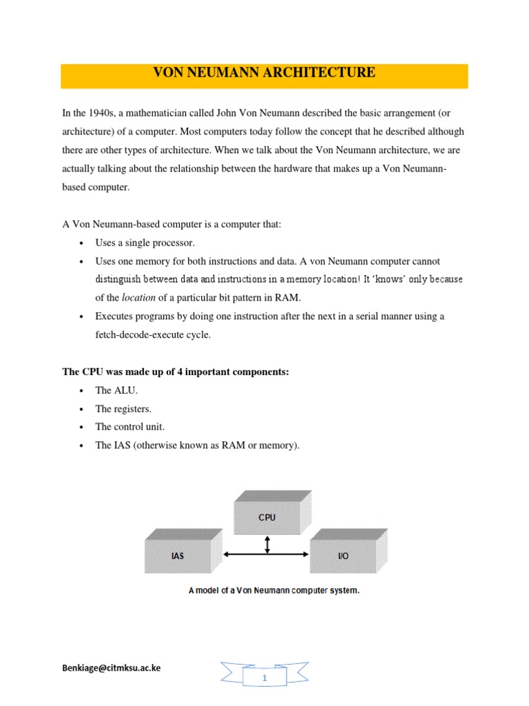 Coa - Lecture 2 - BNC | Download Free PDF | Central Processing Unit ... Coa - Lecture 2 - BNC | Download Free PDF | Central Processing Unit ...
