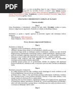 Obrazac 6 - Serbian Form 6 For HSE | PDF