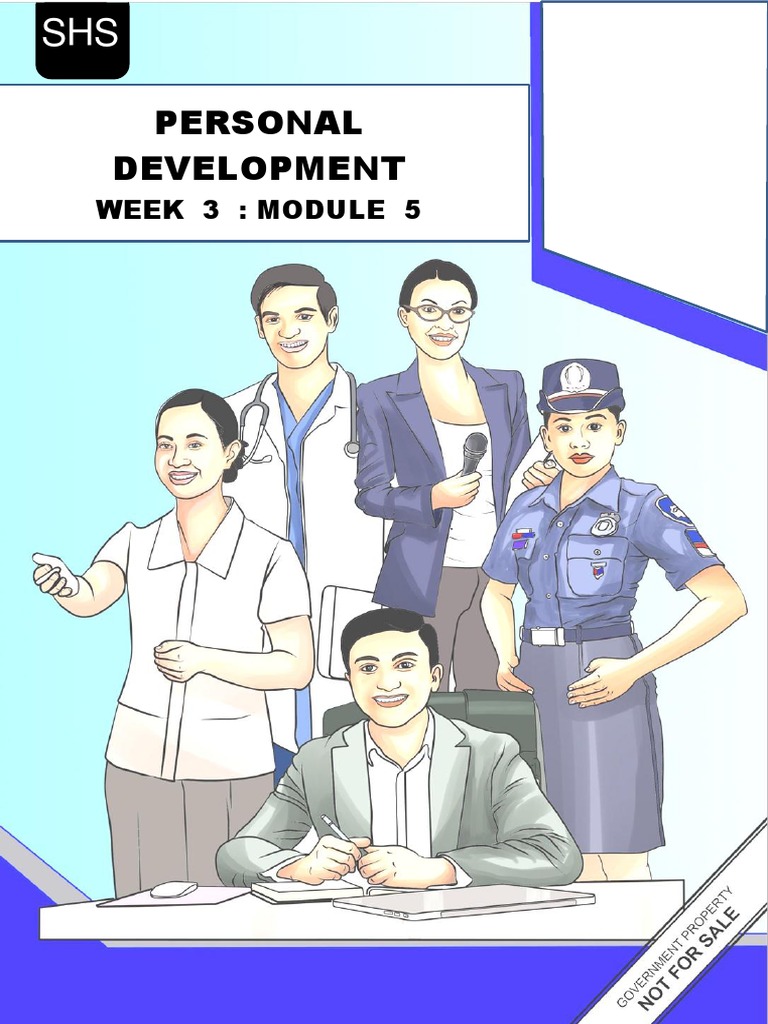 SH PERDEV-Q1-W3 Module 5 | PDF