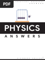 AL Physics Marking Scheme Sinhala Medium | PDF | Computers