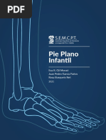 Pie Talo, Pie Varo, Valgo, y Pie Plano | PDF | Pie | Tobillo