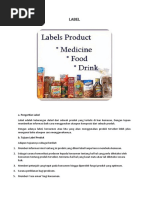 17 Contoh Soal Labels Bahasa Inggris Dan Kunci Jawaban | PDF ...