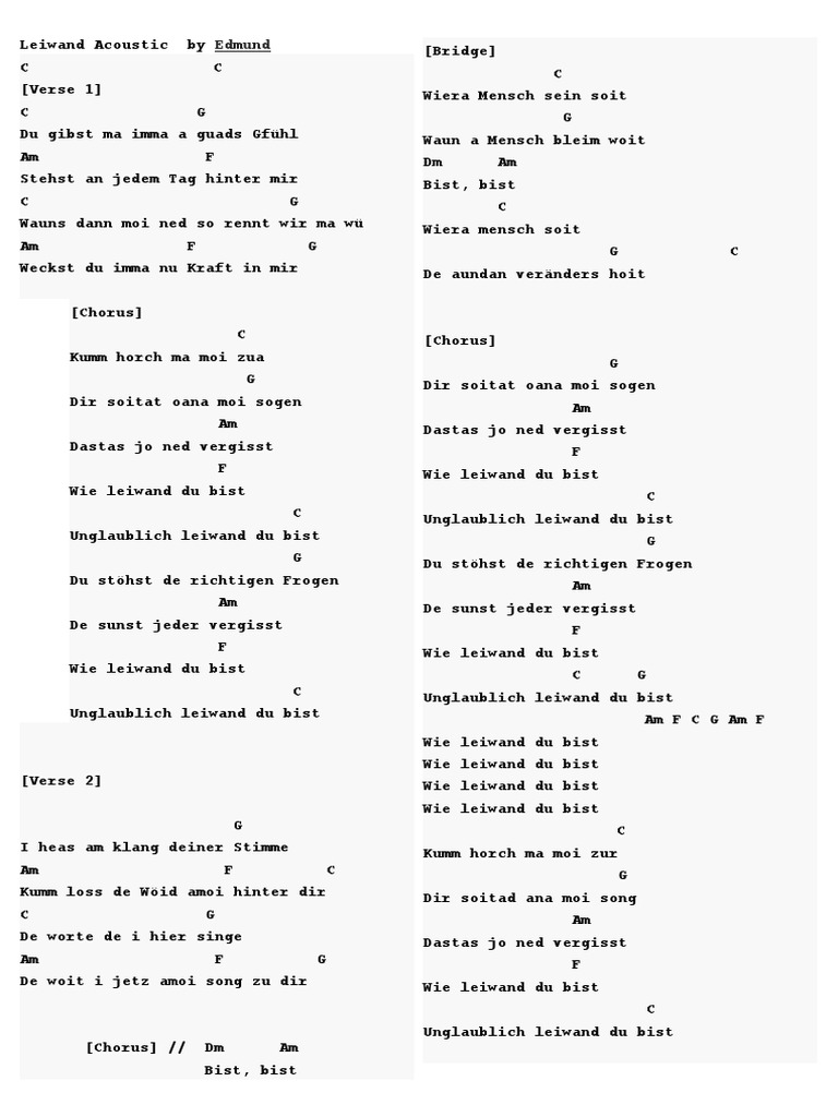 Leiwand Edmund | PDF