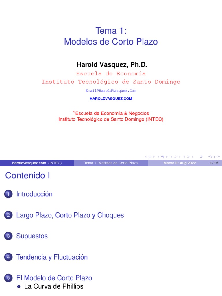 Pdfs para Parcial de Macro | PDF | Macroeconómica | Inflación