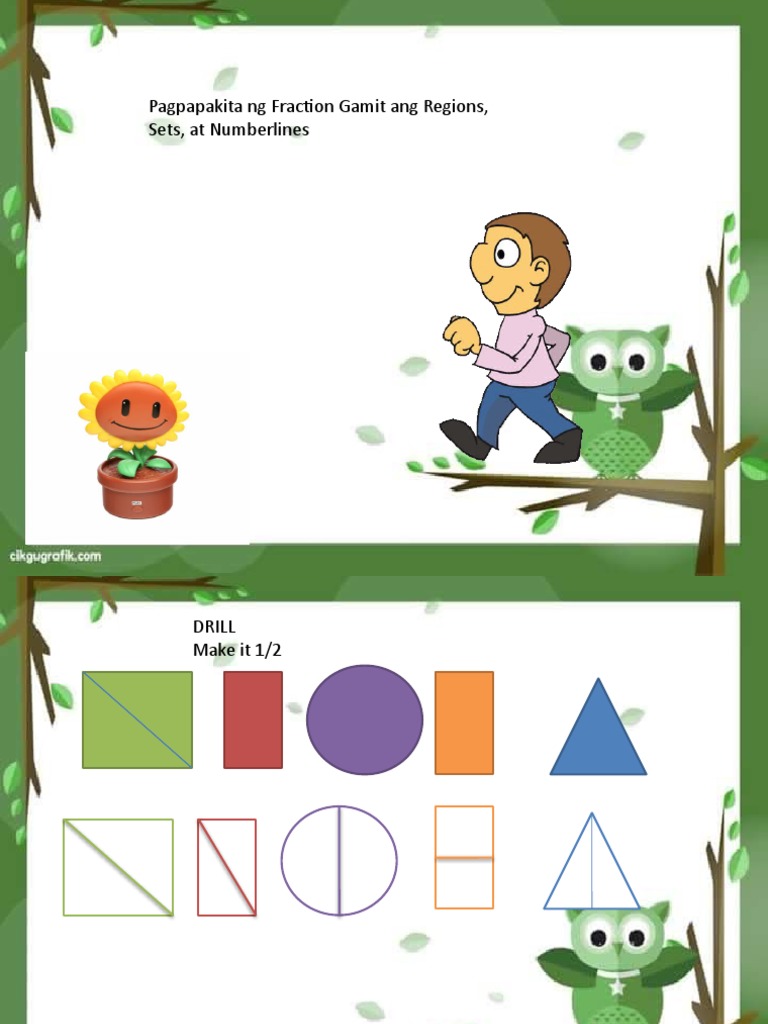 Powerpoint Math 3 Quarter 3 Lesson 58 | PDF