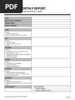 Construction Site Diary Template | PDF