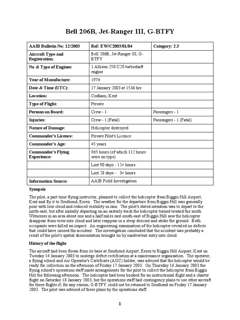 DFT Avsafety PDF 026161 | Download Free PDF | Instrument Flight Rules ...