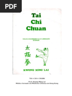 4 Formas de Praticar Tai Chi Chuan - Wikihow | PDF | Tai Chi | QI
