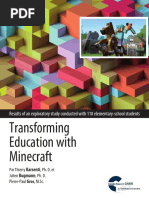 Minecraft Education Edition Multiplayer Guide 1 | PDF | Minecraft ...