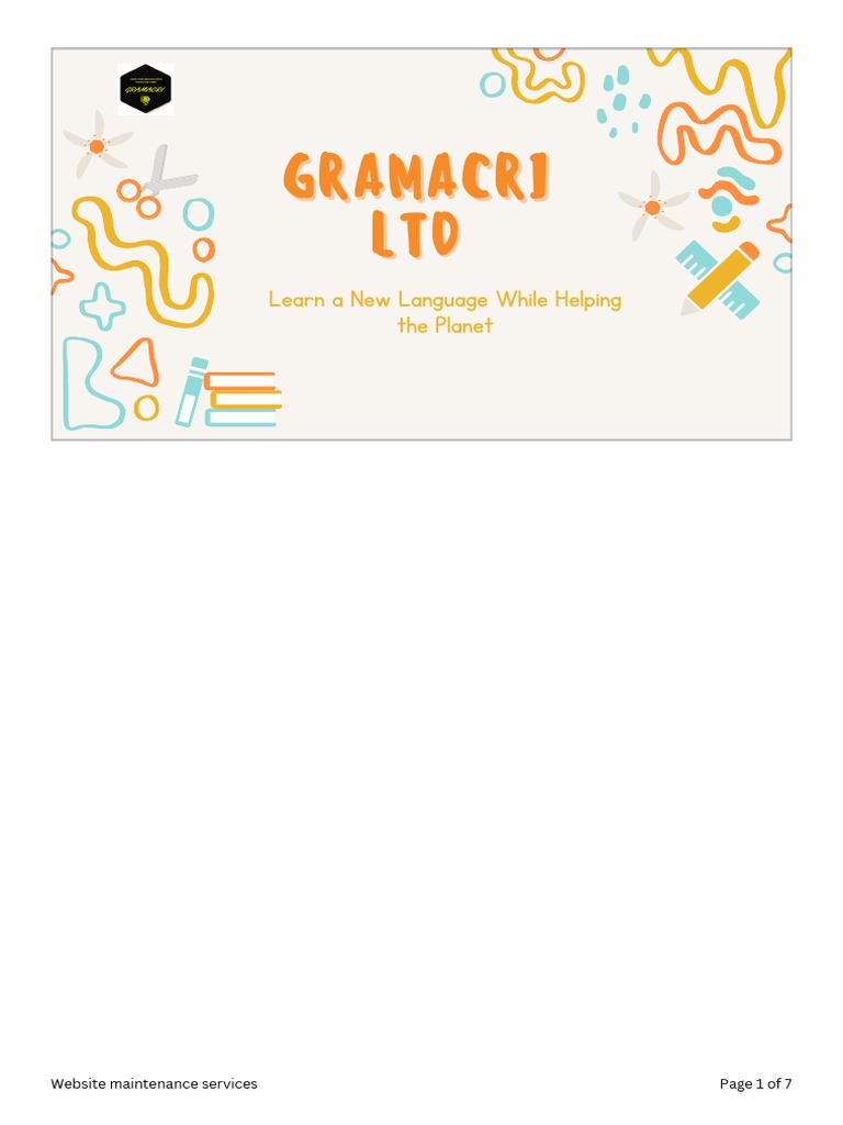 Primary PPA Cover | PDF | Language Education | Schools