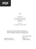 Analysis of "Catch Me If You Can" Scenes | PDF | Irony