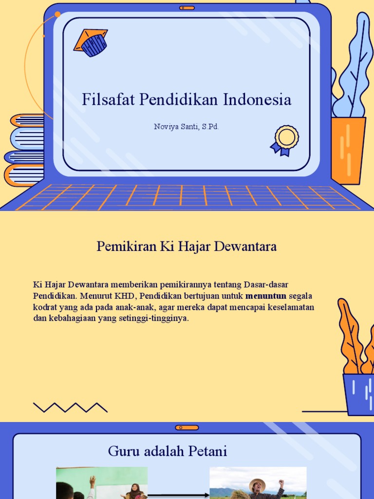 Koneksi Antar Materi Topik 2 Matkul FPI | PDF