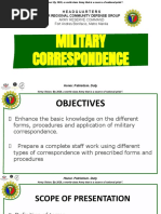 Fundamentals of Civil Military Operations (CMO) | PDF