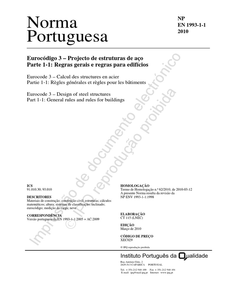 EC3-NPEN001993-1-1 - 2010 Parte 1 | PDF