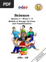 G6 Science 6 Module Q2 W2 - Muscular and Integumentary Revised1 | PDF ...