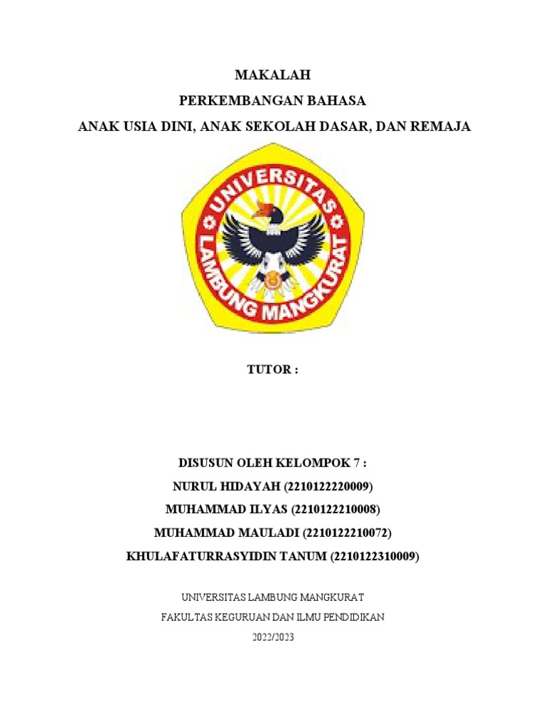 Makalah Nurul Hidayah | PDF