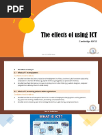 Cambridge IGCSE ICT - Chapter 2 and 3 - Input & Output Devices ...