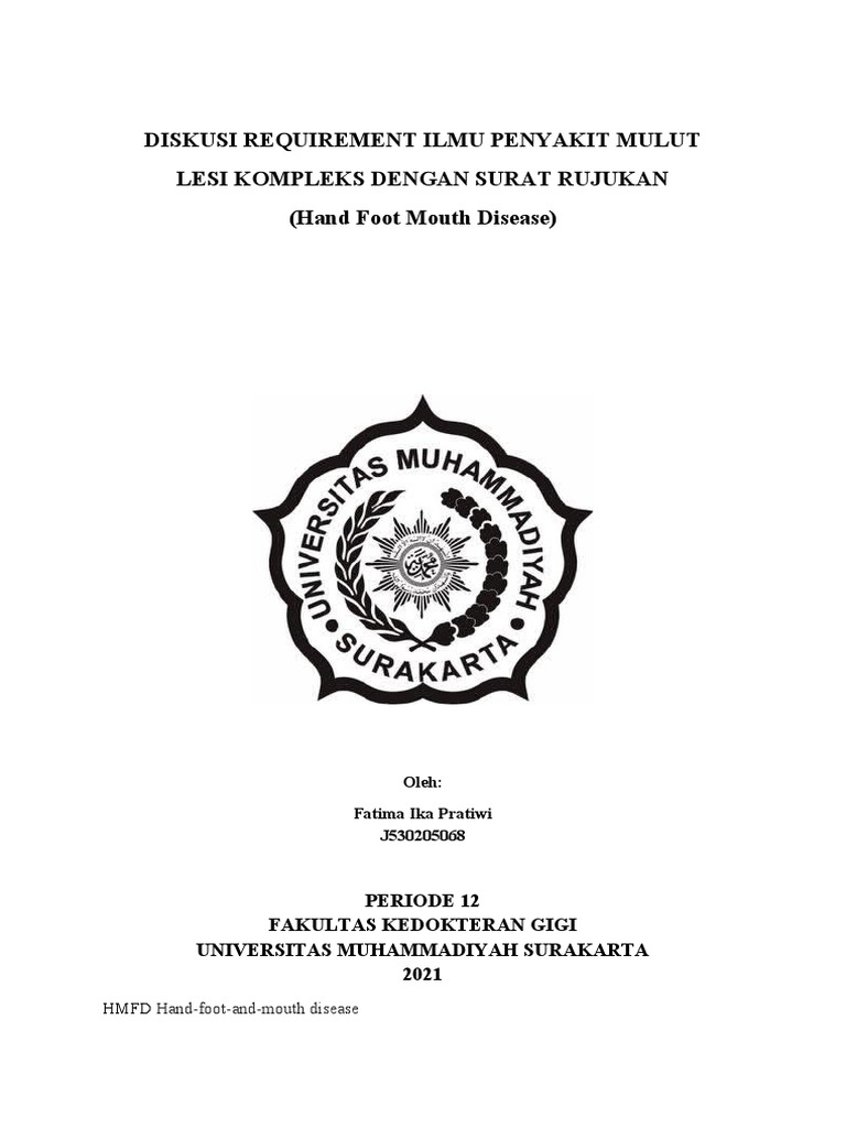 Lesi Kompleks Level 3 IPM Fatima IP | PDF