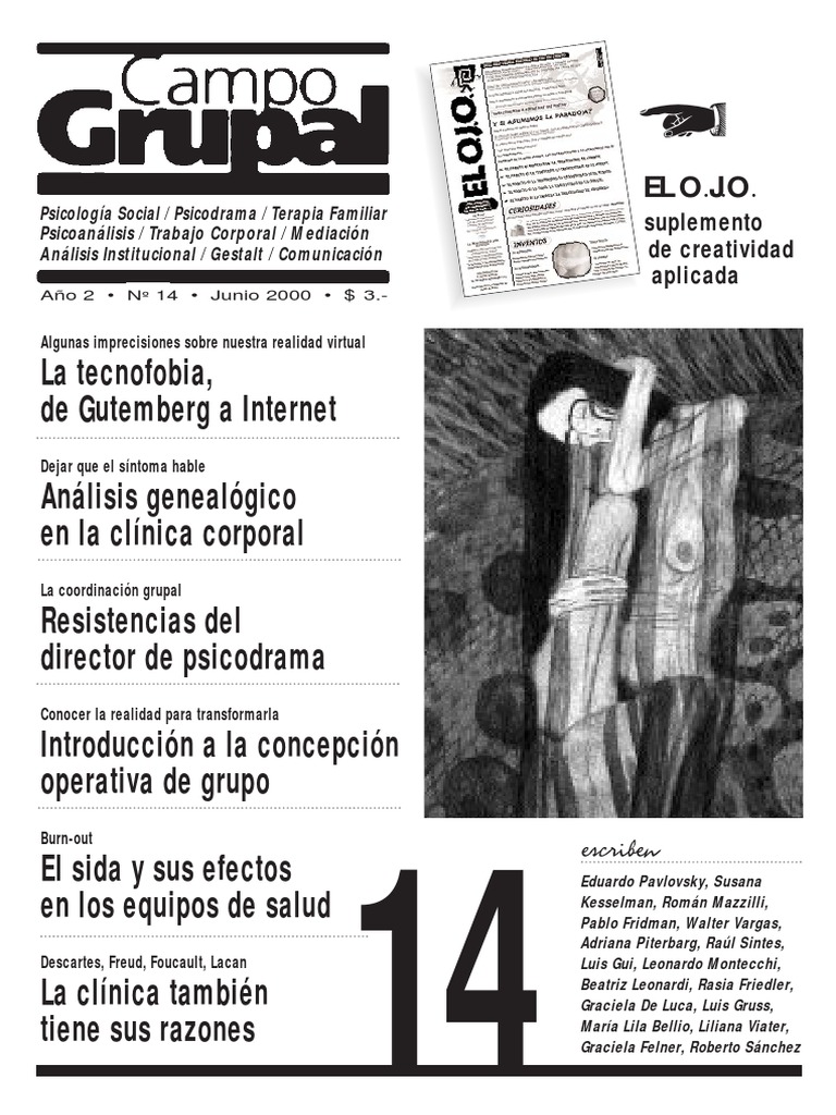 14 revista psicologia social | PDF | Realidad | Red mundial