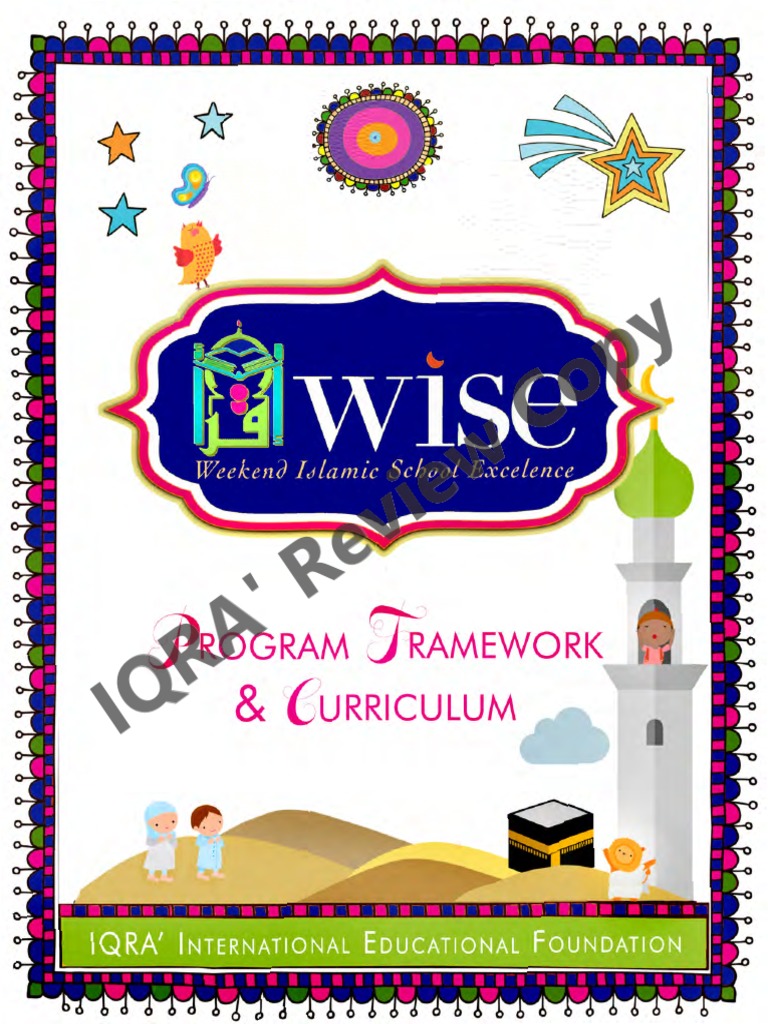 WISE | PDF | Muhammad | Prophets And Messengers In Islam