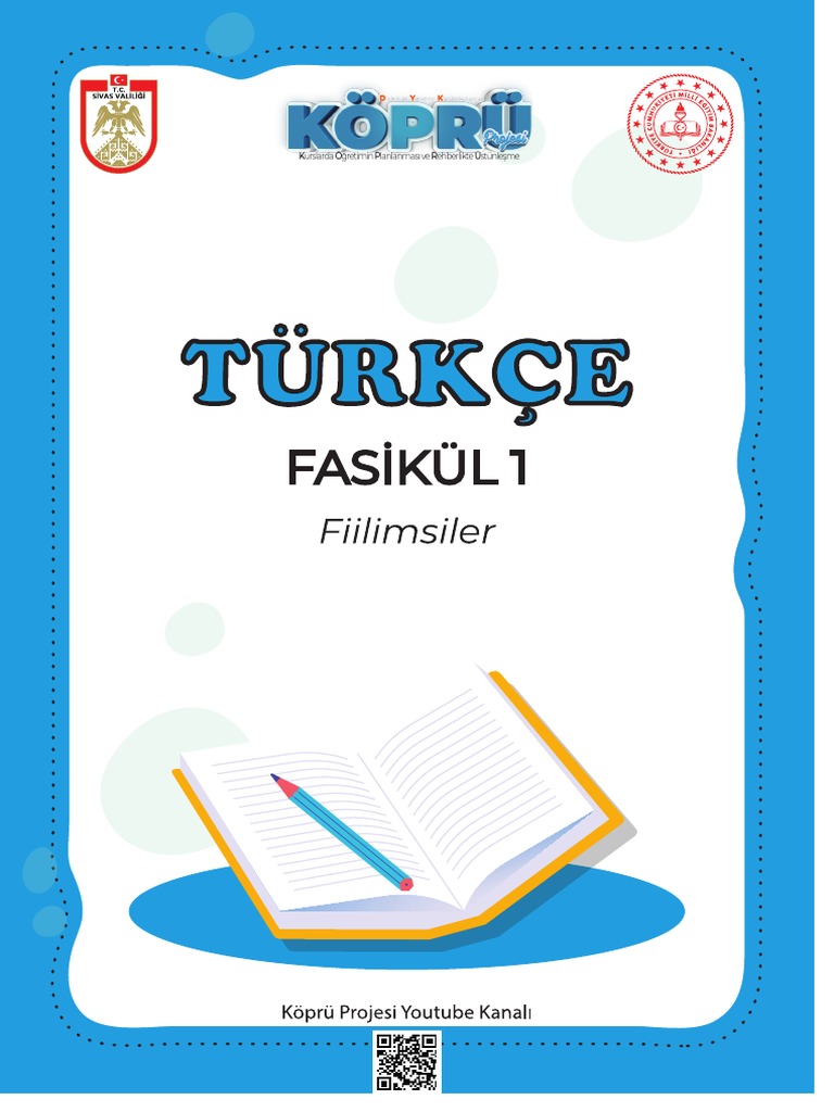 Türkçe Fiilimsiler | PDF