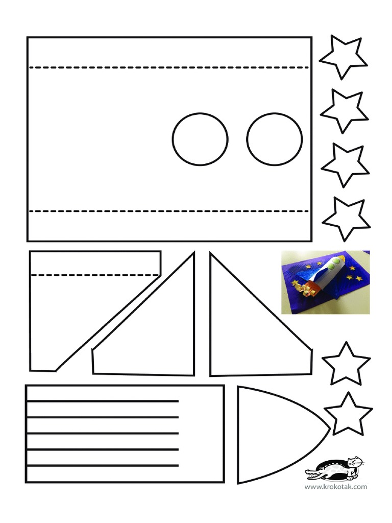 KROKOTAK PRINT! - Printables For Kids | PDF