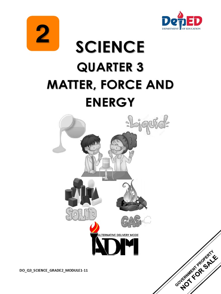Science 1 | PDF | Liquids | Volume