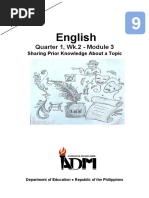 English9 - q1 - Mod10 - Take Note of Sequence Signals or Connectors To ...