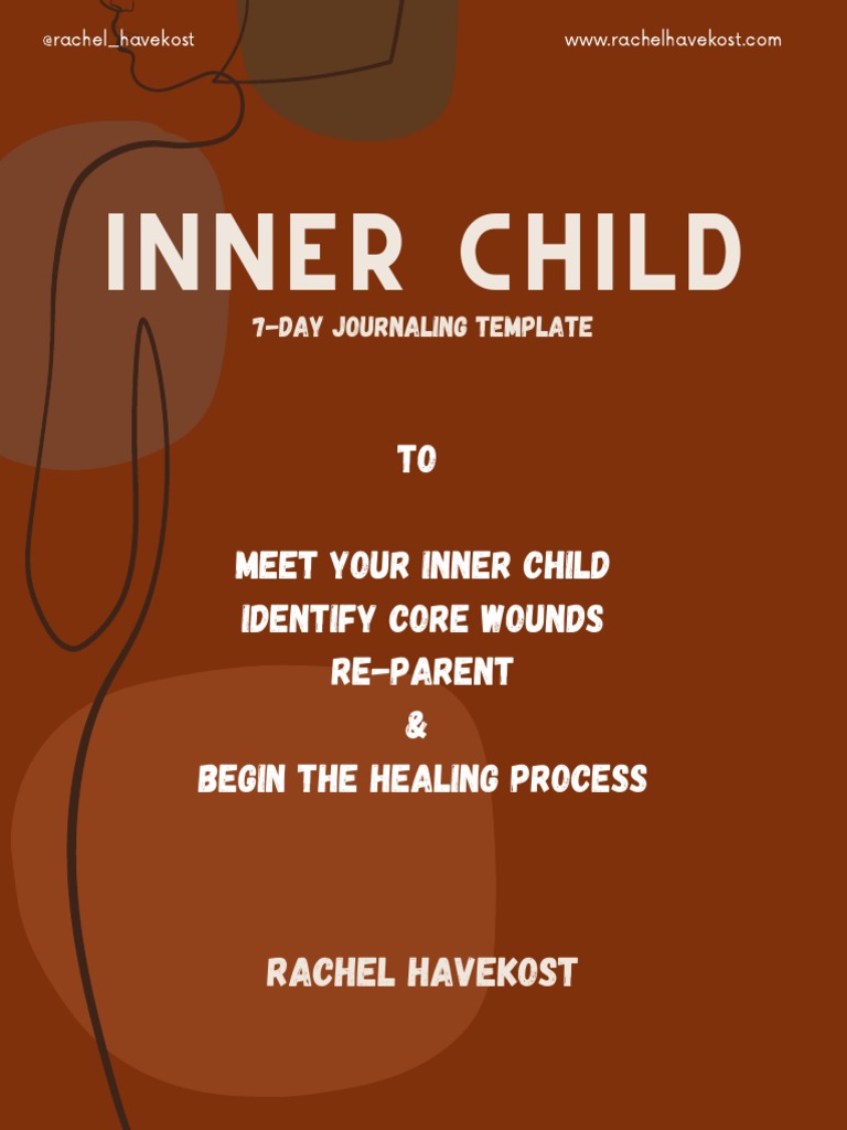 7 DAY Inner Child Journal | PDF | Intuition | Feeling