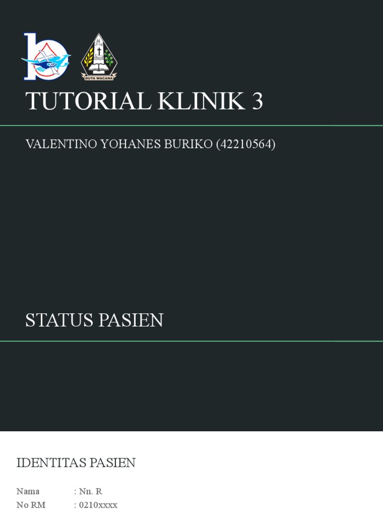 Tutor Isk | PDF