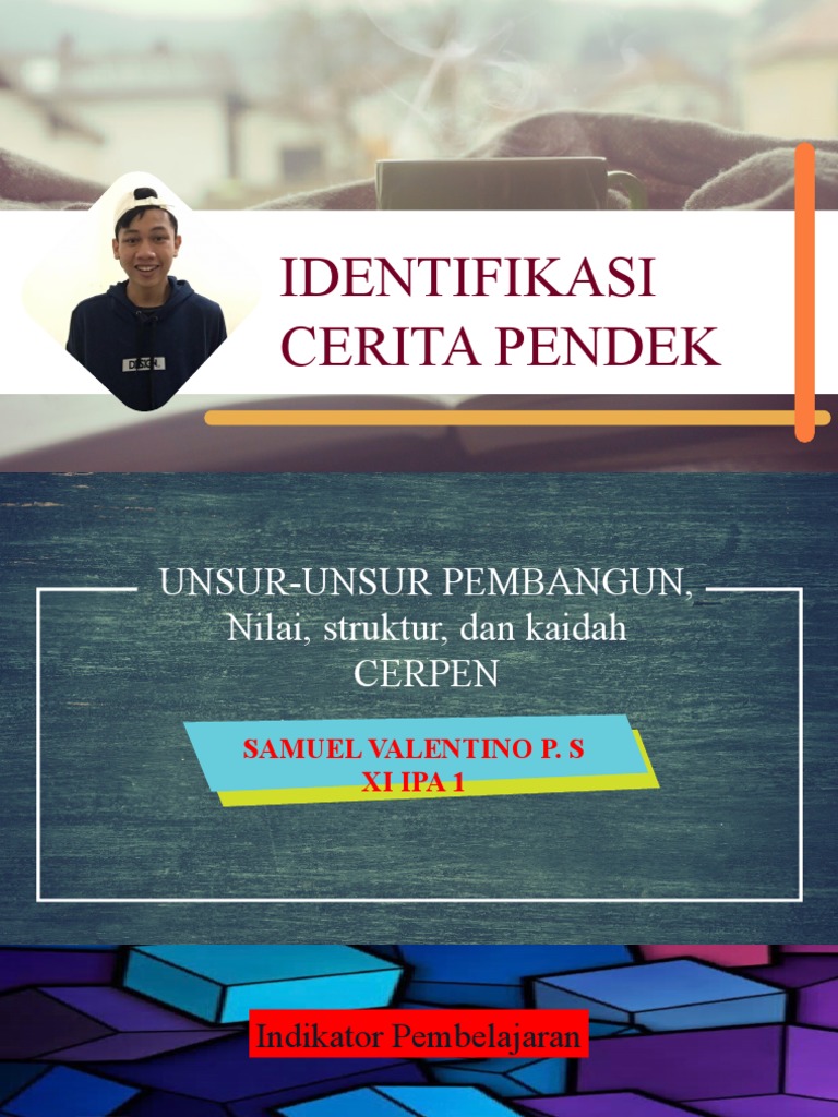 Cerpen 1 Samuel XI IPA 1 | PDF