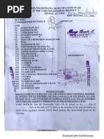 Lagos Local Government Levies Overview | PDF | Value Added Tax | Taxes