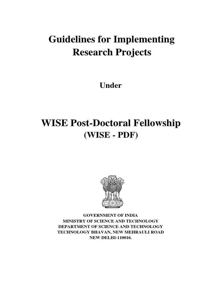 WISE PDF Guidelines | PDF | Patent | Intellectual Property
