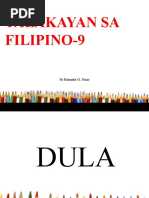 DULA Powerpoint | PDF