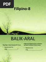 Week 9. 1. Dula Sangkap at Elemento NG Dula | PDF