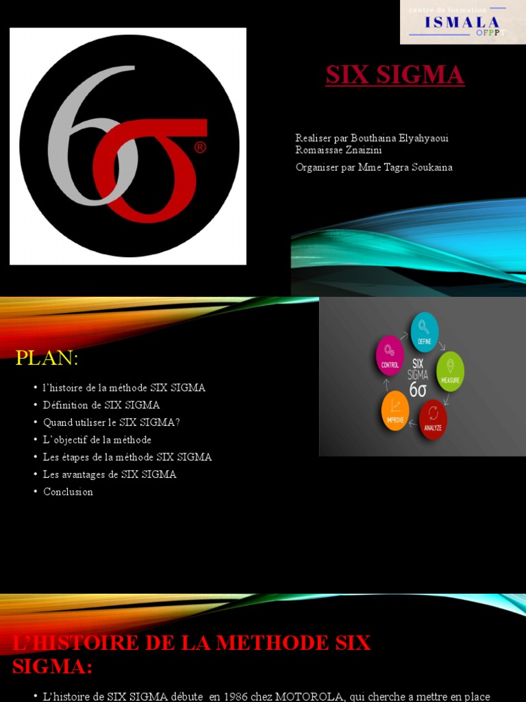 Six Sigma | PDF | Six Sigma | Économie d'entreprise