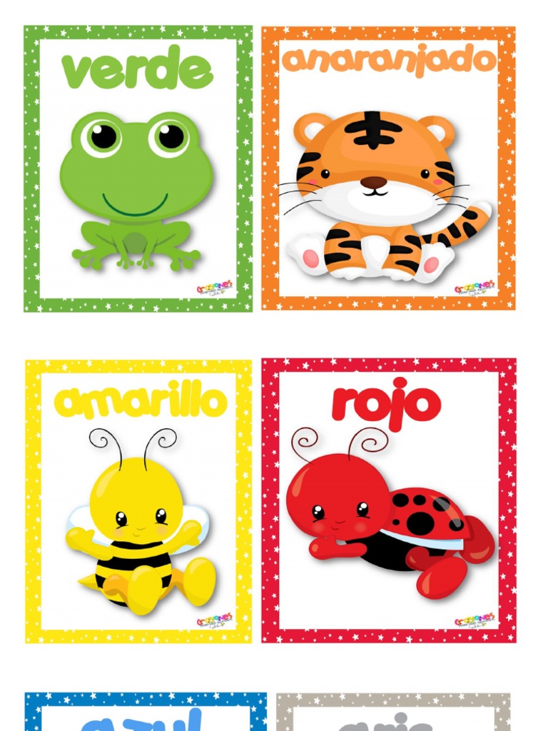 Color Es | PDF