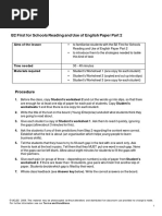 Understanding the 6 Reading Signposts | PDF | Insight | Reading ...