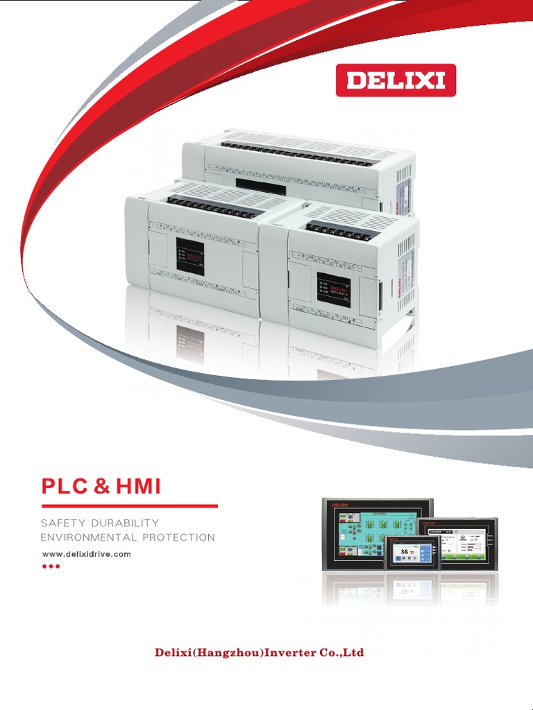 PLC、HMI catalogue | PDF | Display Resolution | Graphical User Interfaces
