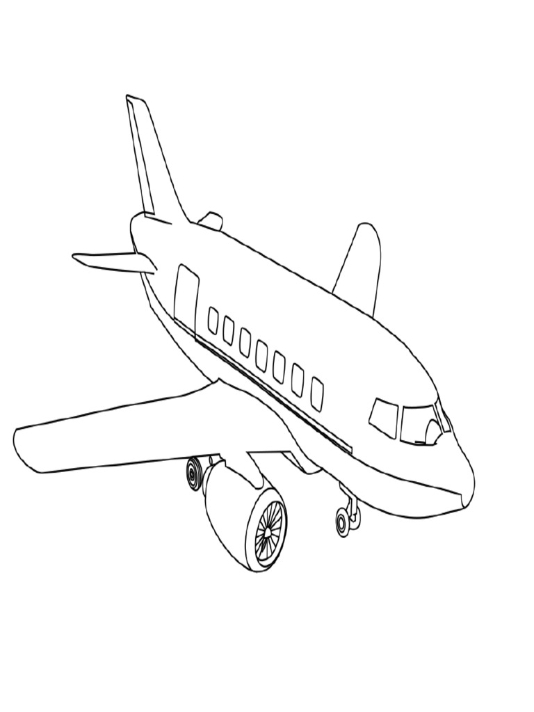 Passenger Aircraft | PDF