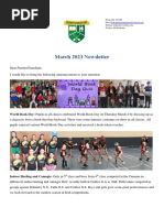 Lists of Primary and Post Primary Schools in The School Support ...