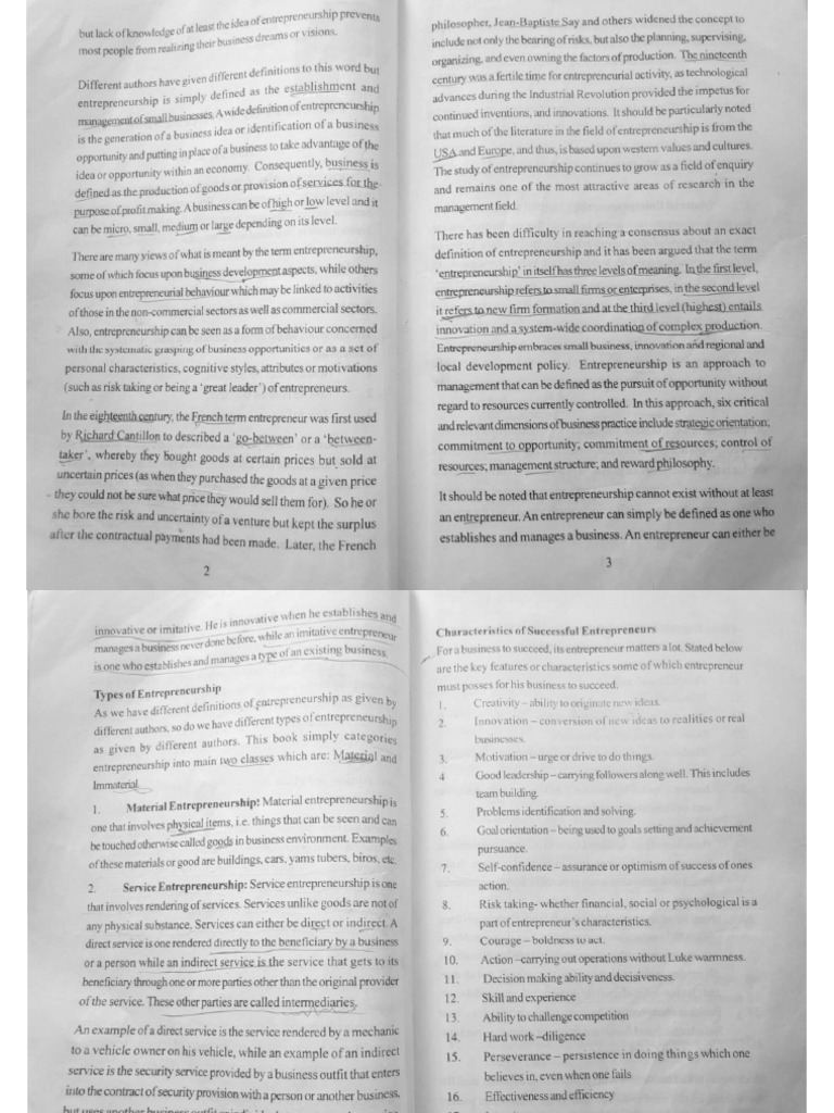 Excerpts of Education Part 2 | PDF