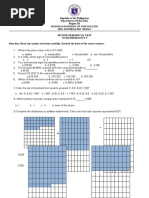 Grade 5: Mathematics 5 | PDF | Numbers | Decimal