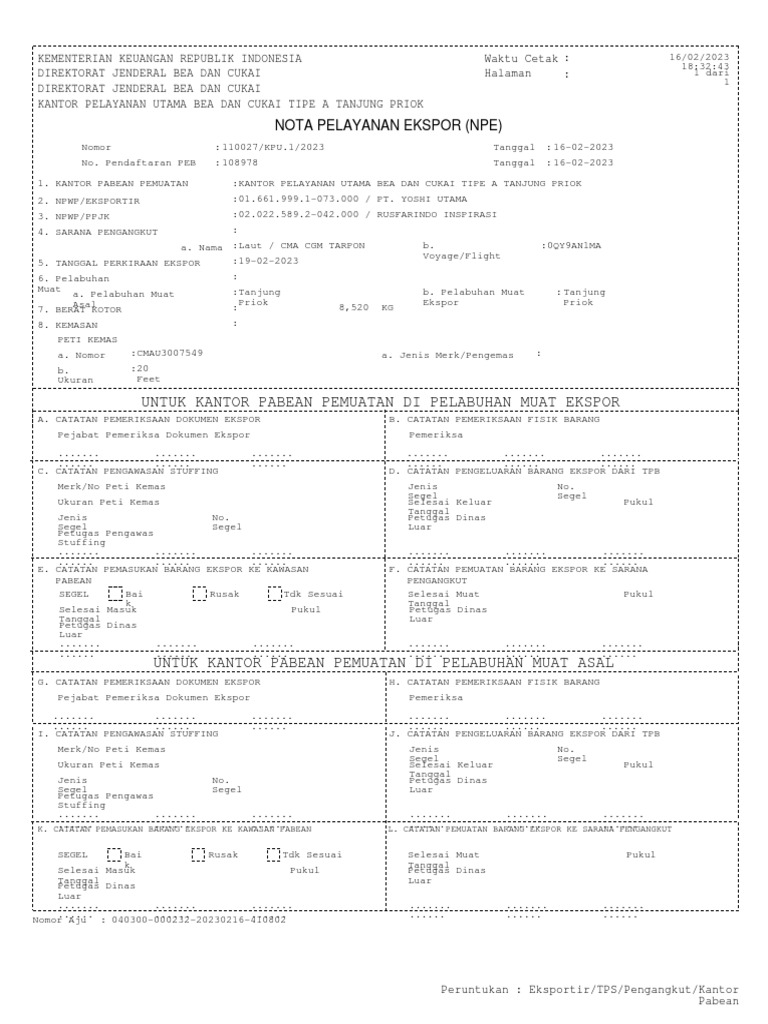 YOSHI | PDF | Teknologi & Rekayasa