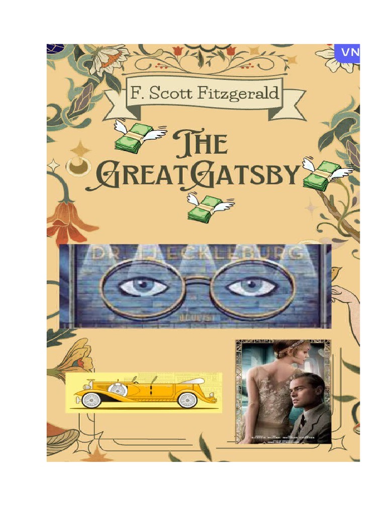 the Great Gatsby POSTER | PDF